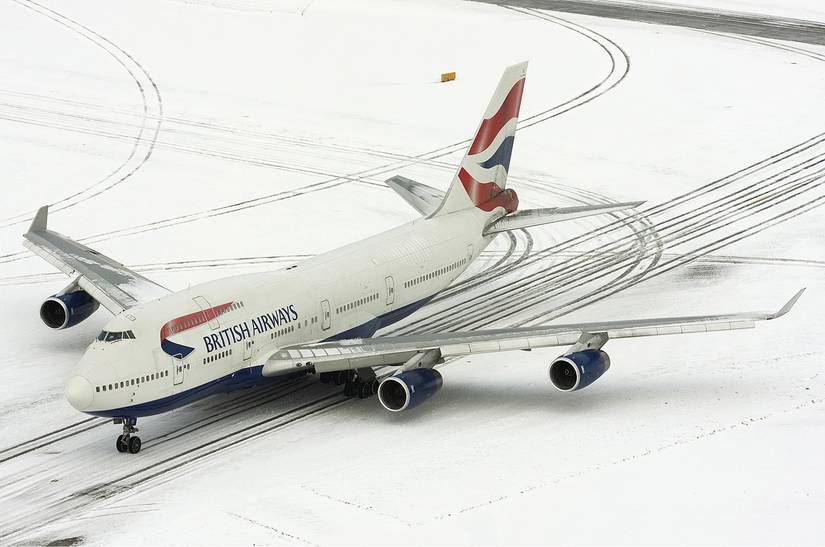 How To Tell The Differences Between The Boeing 747's Main Variants