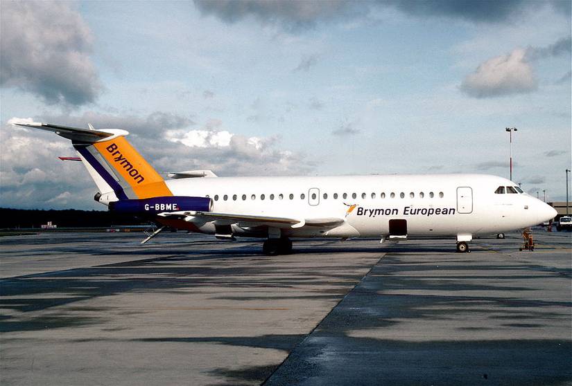 The Story Of Short-Lived UK Carrier Duo Airways