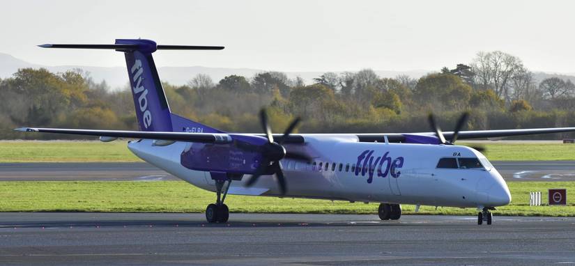 No Flybe 3.0: Rescue Talks Ended By Administrators