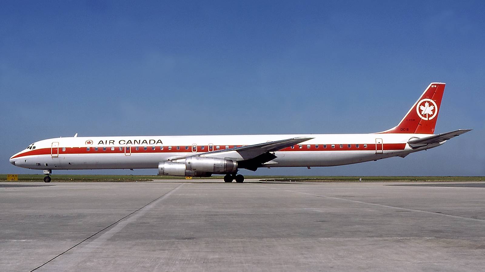 A Brief Guide To The Douglas DC-8’s Different Variants
