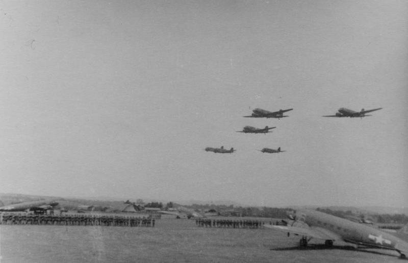 A Brief History Of The UK's Exeter Airport