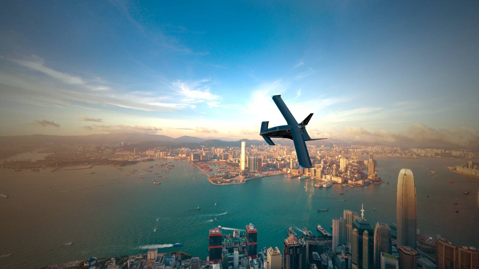 Horizon Aircraft Completes Hover Testing Of Cavorite X5 VTOL Prototype