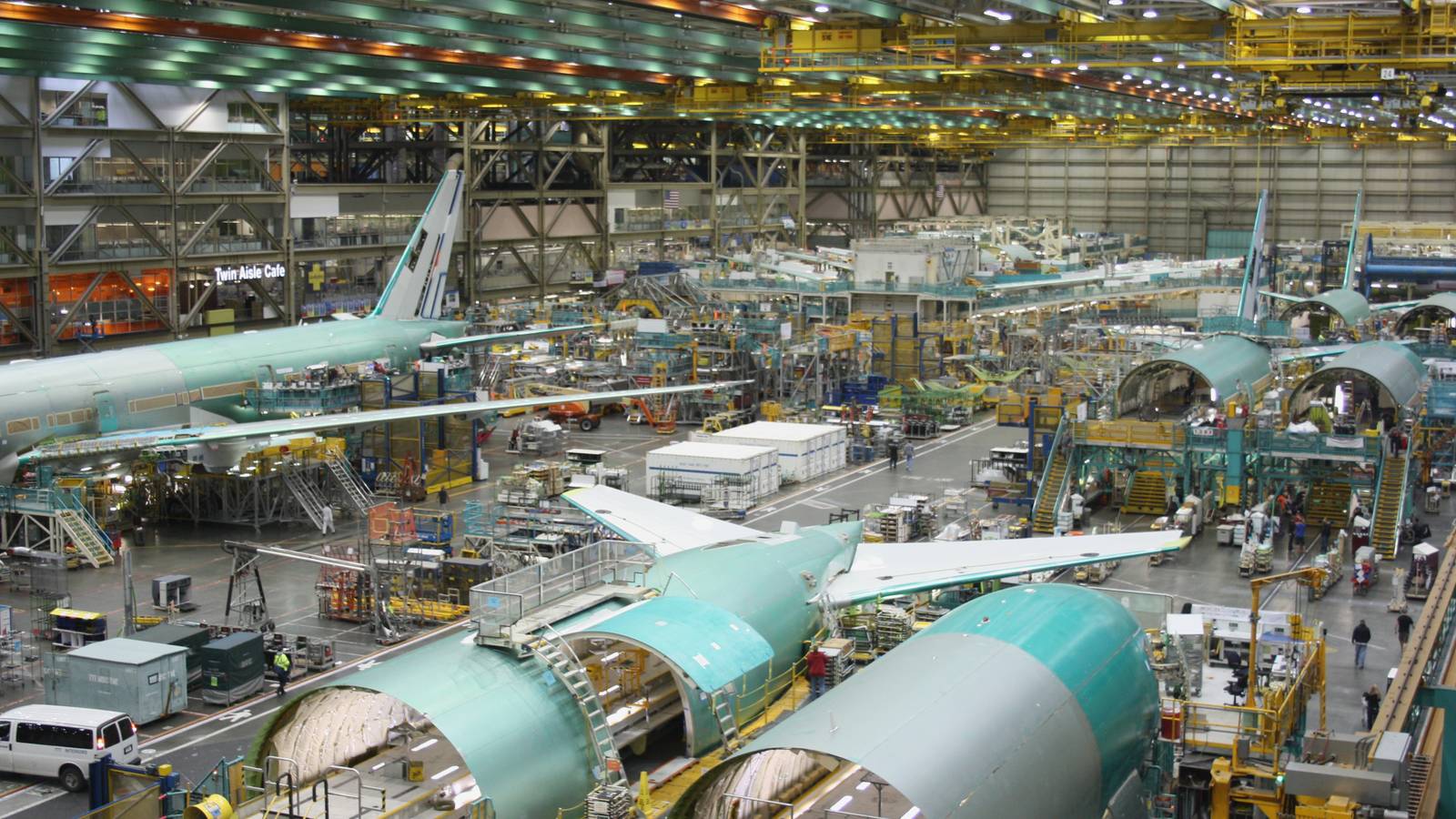 What Are Various Phases Of Design In The Development Of An Airliner?