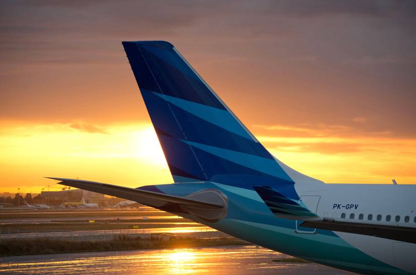 Garuda Indonesia Celebrates Its 74th Anniversary