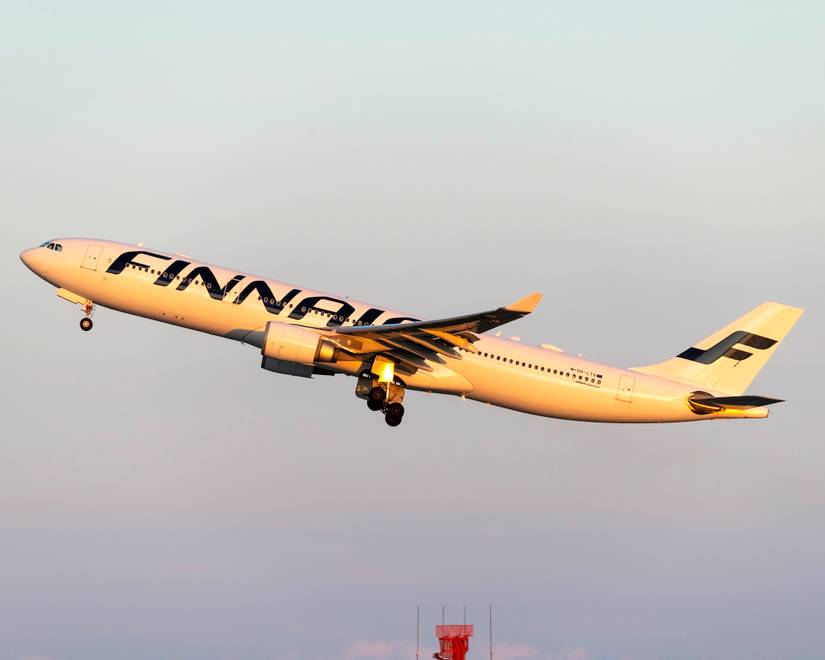Finnair Reveals Packed Summer Schedule With 50+ European Destinations
