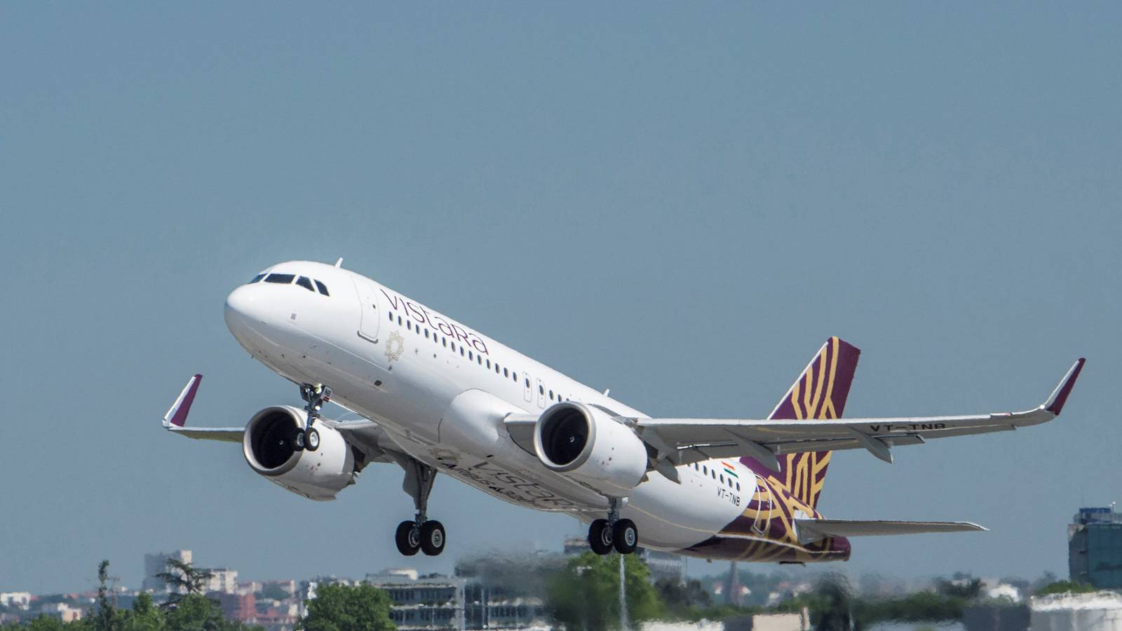 Vistara Turns A Profit For The First Time