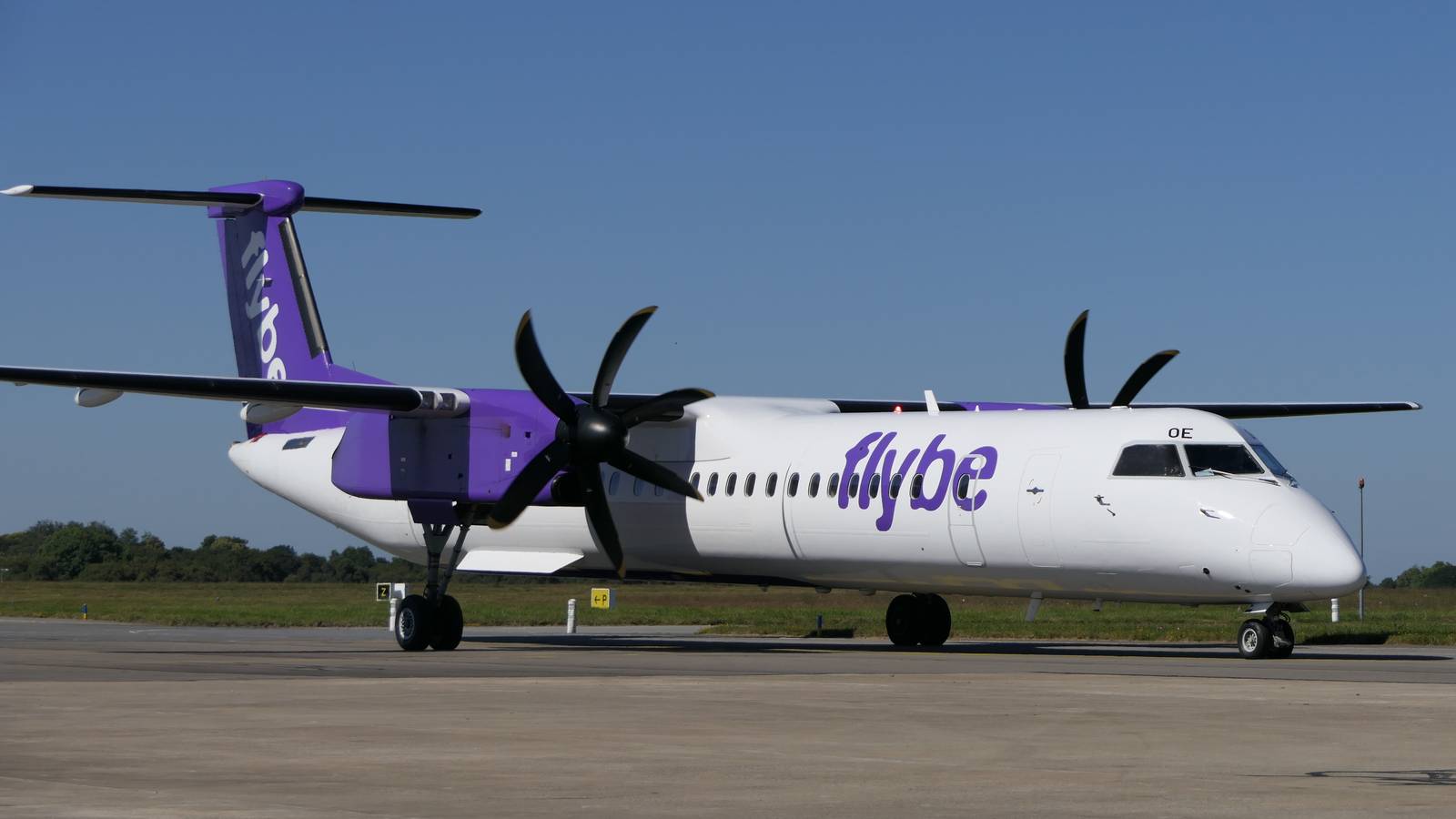 Flybe Placed Into Administration And All Operations Ceased