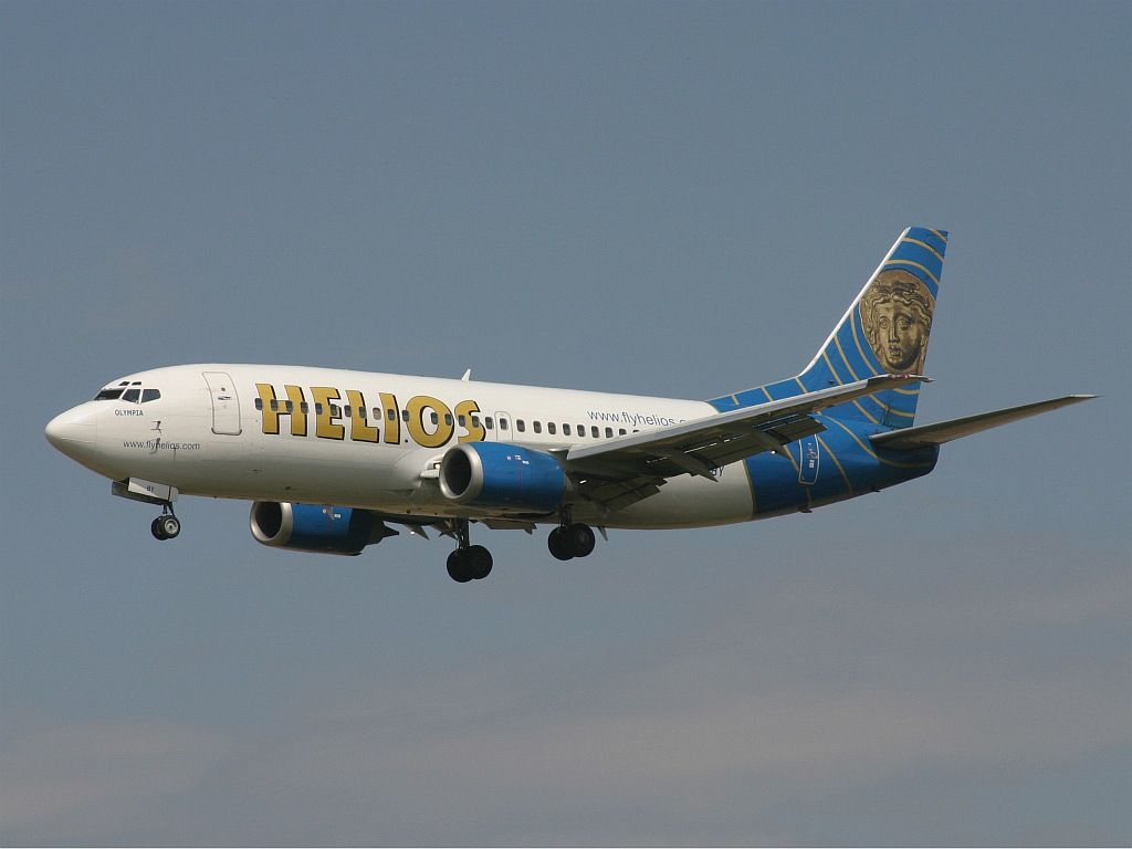 Helios airways flight 522 | Specrizy.com