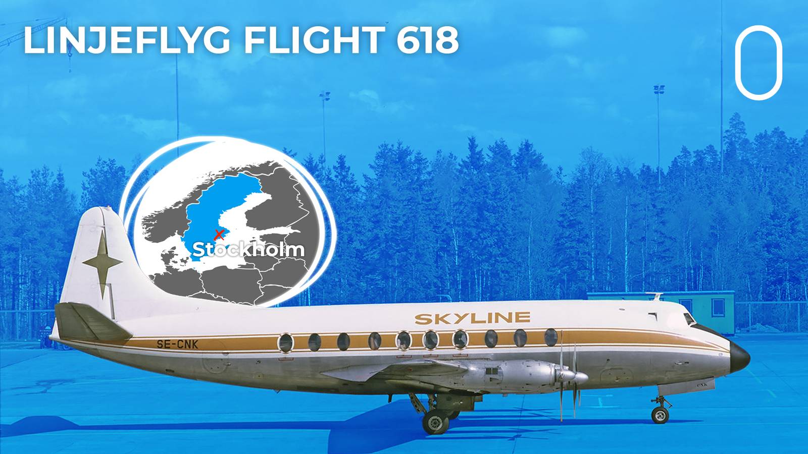 How Atmospheric Icing Downed Linjeflyg Flight 618 On This Day In 1977