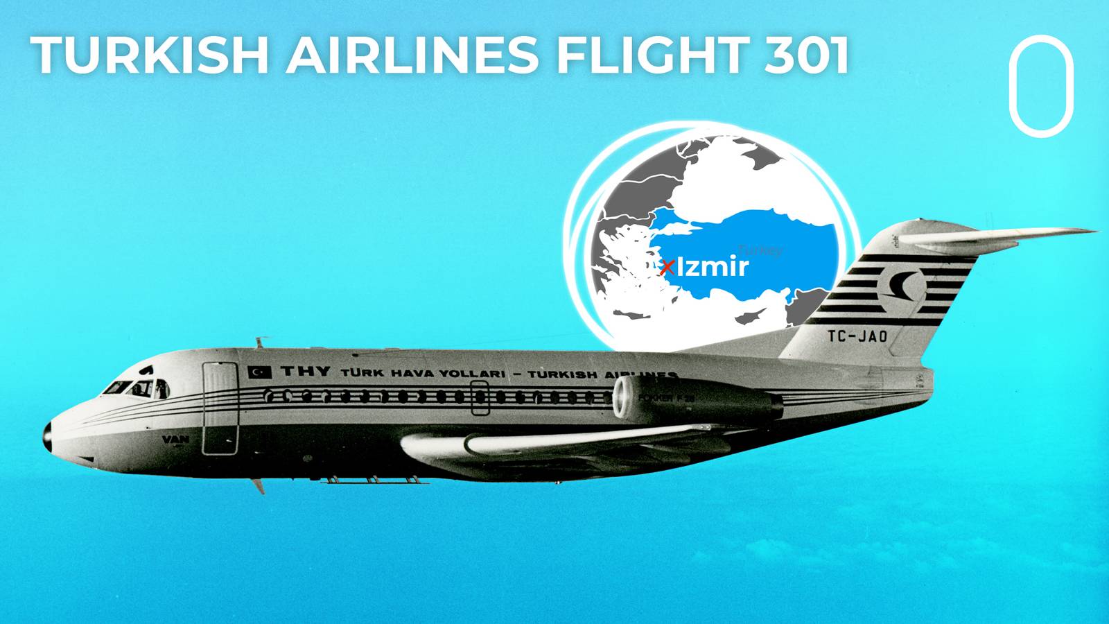 How Unnoticed Frost Downed Turkish Airlines Flight 301 In 1974