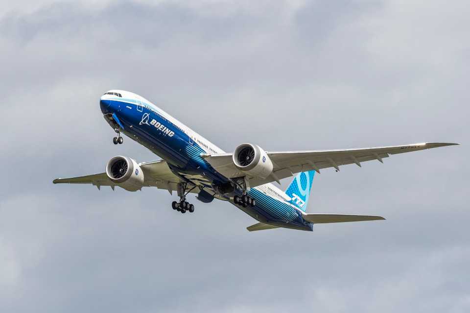 5 Reasons The Boeing 777X Needed To Have Folding Wingtips