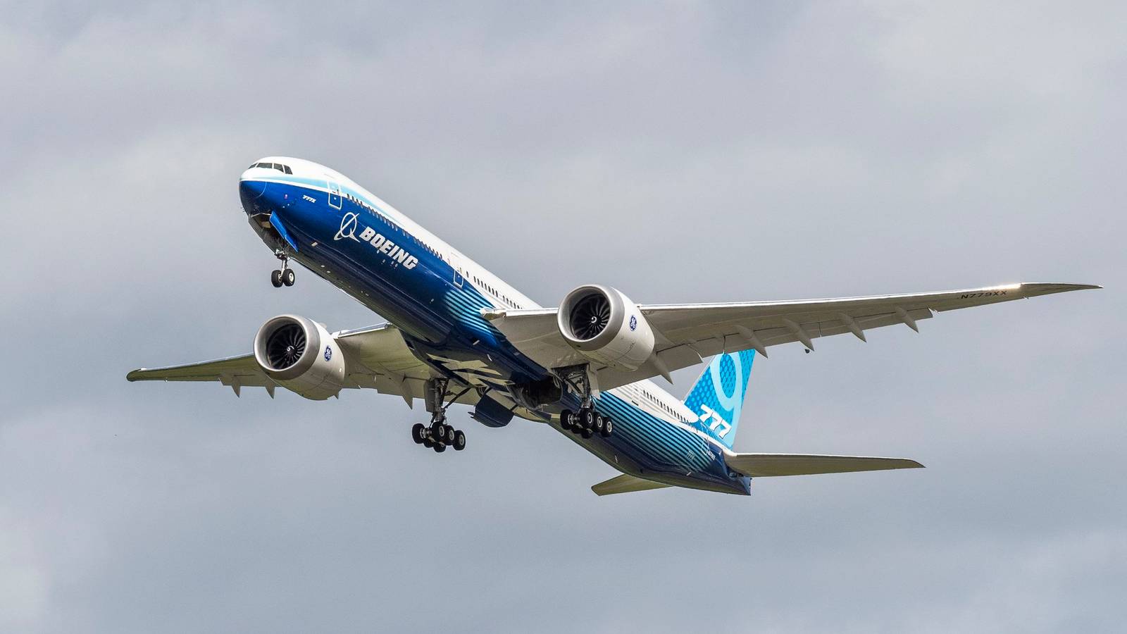 Boeing 777X Prototype Restarts Test Flights After 5 Month Pause