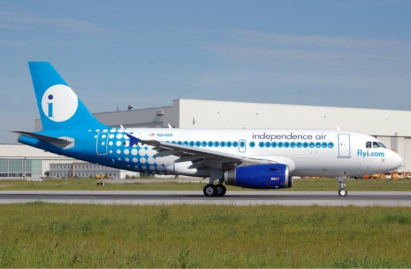 What Happened To US Low-Cost Carrier Independence Air?