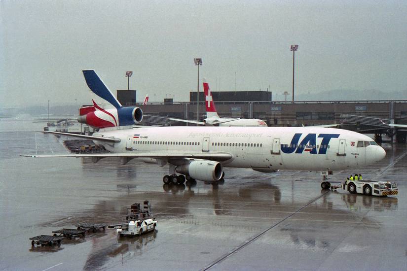 Did You Know: JAT Airways Used To Operate Widebodies