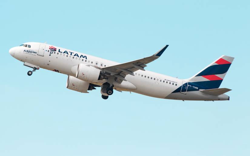 LATAM Plans To Take 15 New Aircraft Before 2024