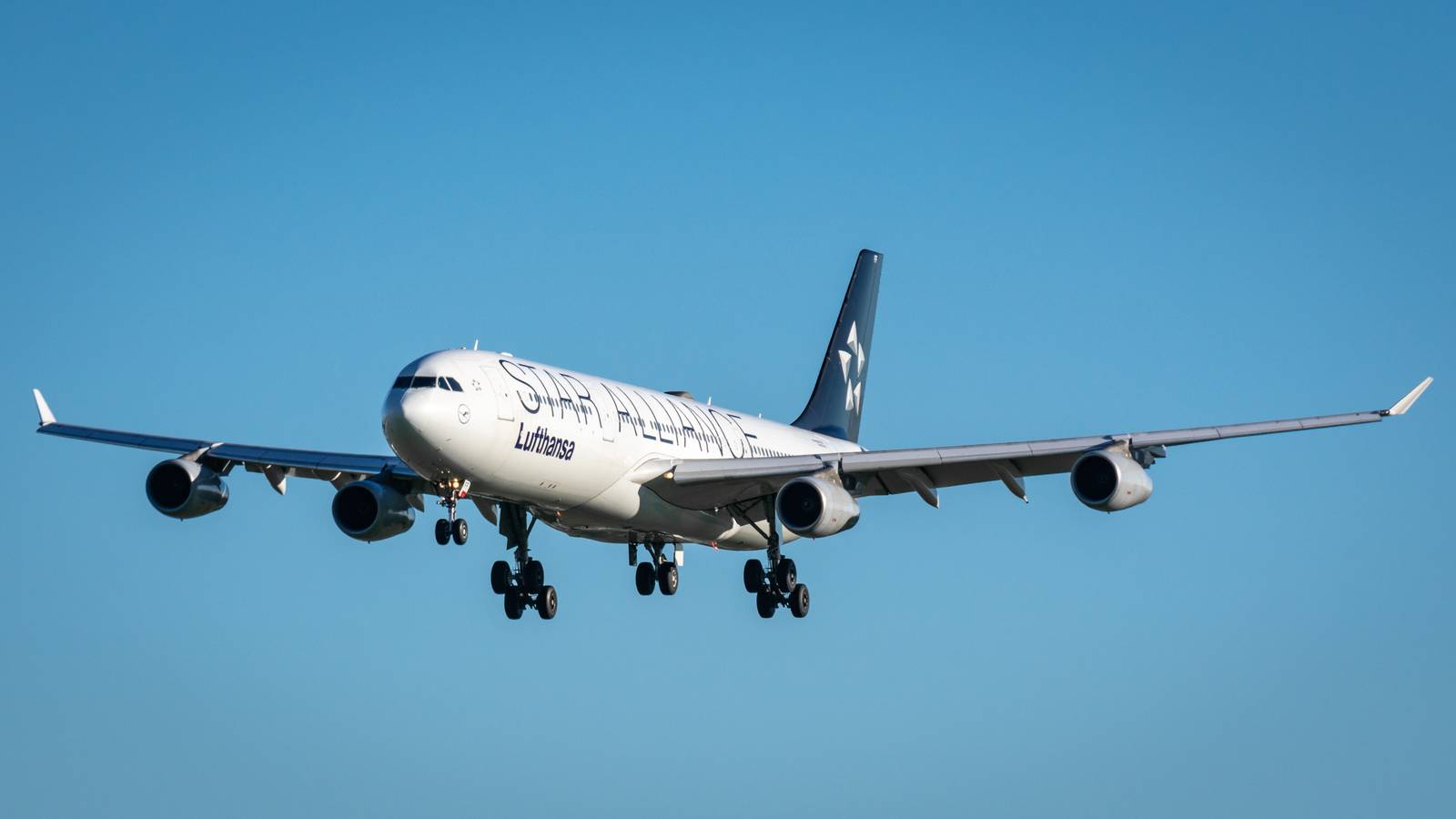 Chennai-Bound Lufthansa Airbus A340-300 Returns To Frankfurt Following ...