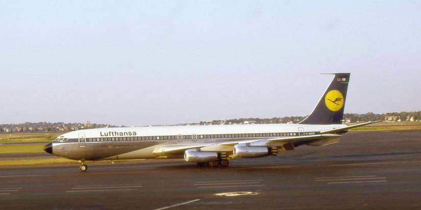 70 Years Ago Today The Current Iteration Of Lufthansa Came Into Existence