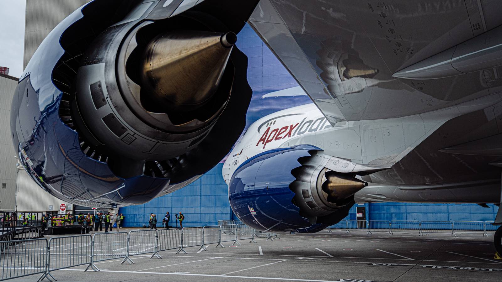 This Is It: Boeing Hands Over The Last 747 To Atlas Air