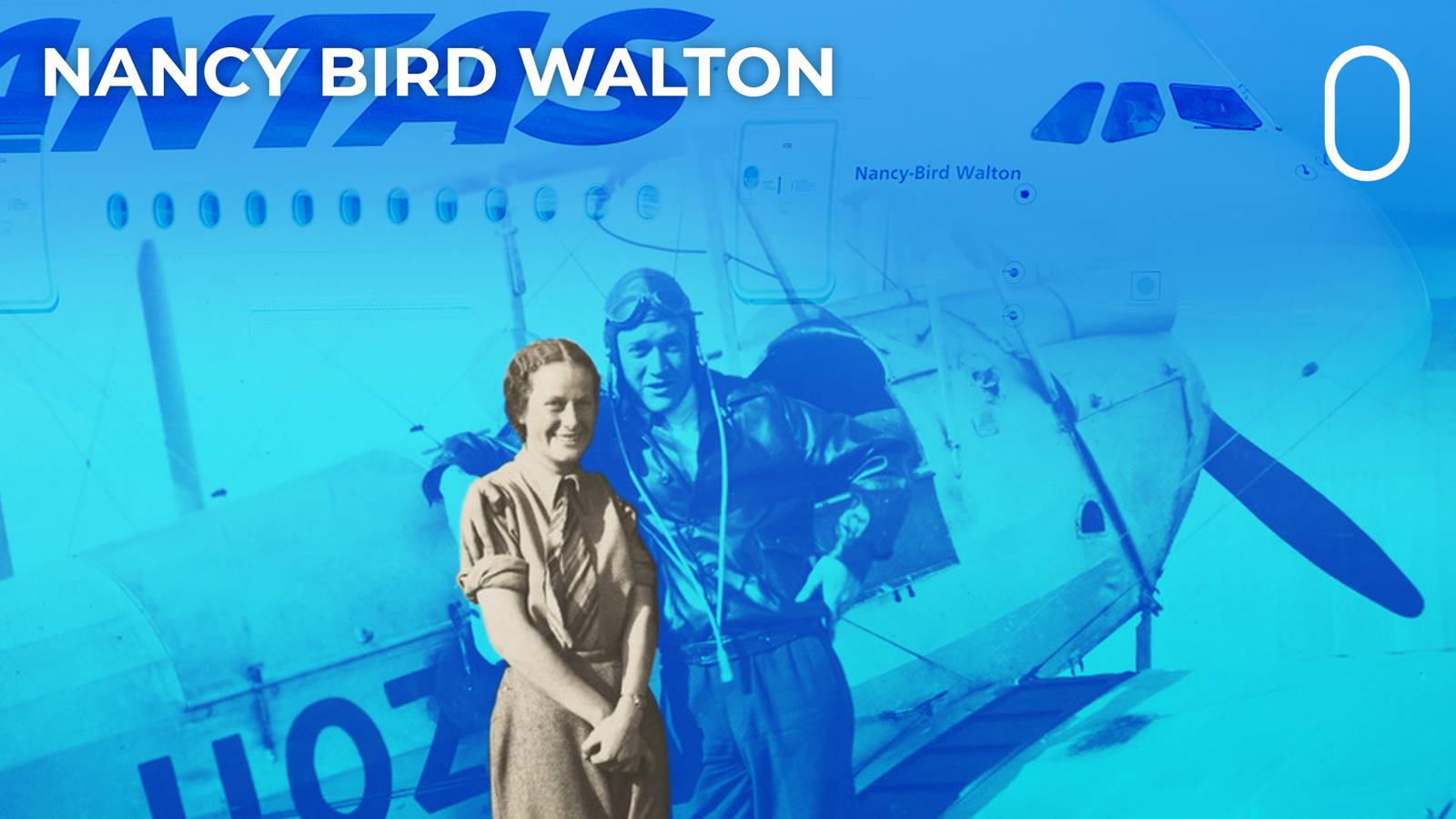 Nancy Bird Walton: The Story Of Australia's Youngest Female Commercial ...