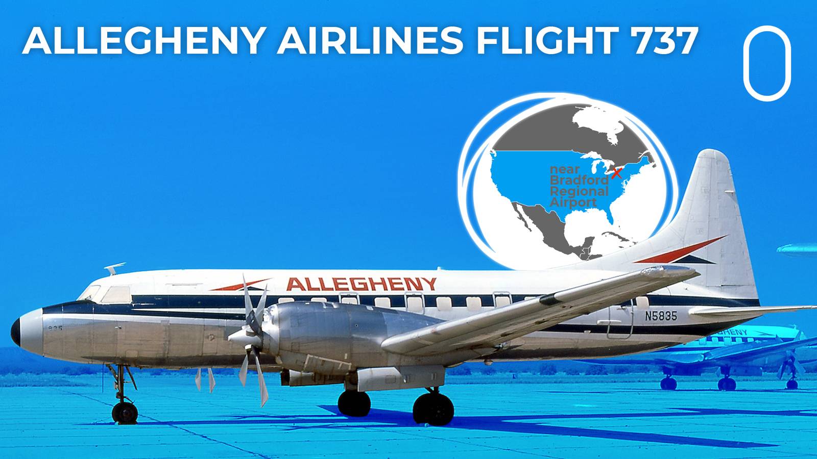On This Day In 1969 Allegheny Airlines Flight 737 Crashed In Pennsylvania
