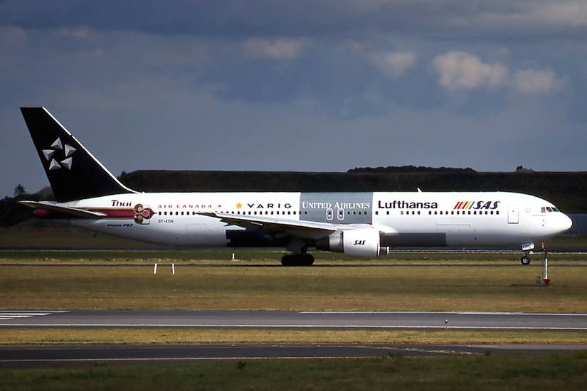 The Story Behind Airline Alliance Liveries