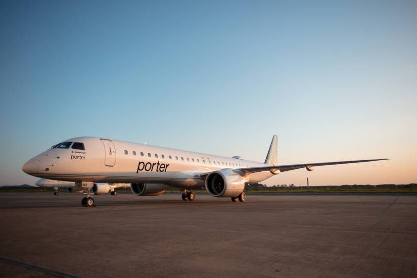 Porter Airlines Matching WestJet Loyalty Status On Its VIPorter Program