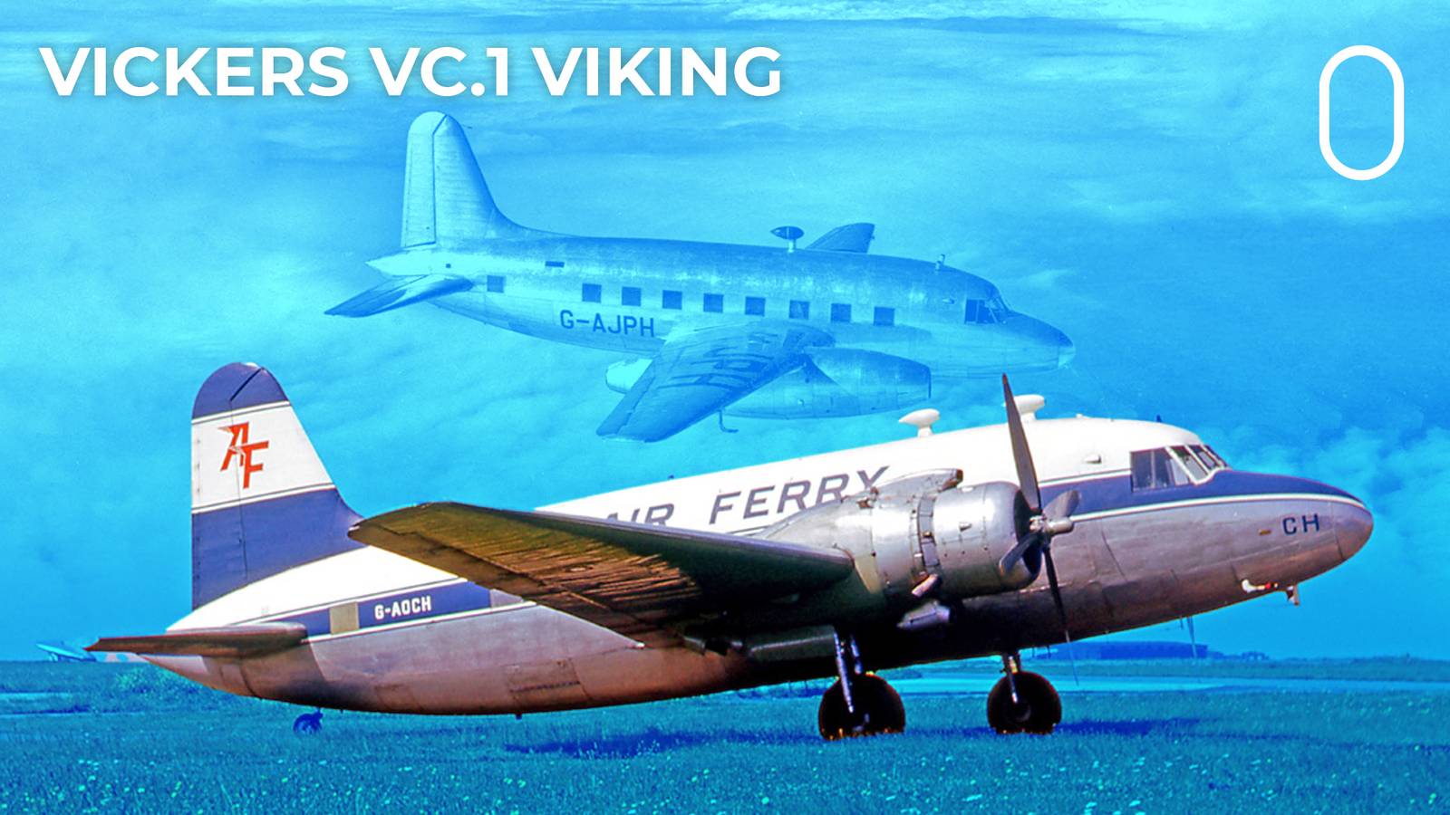Postwar Airliner: The Story Of The Vickers VC.1 Viking