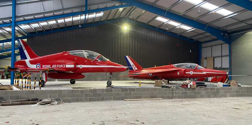 60 Years: 5 Things You May Not Know About The UK's RAF Red Arrows