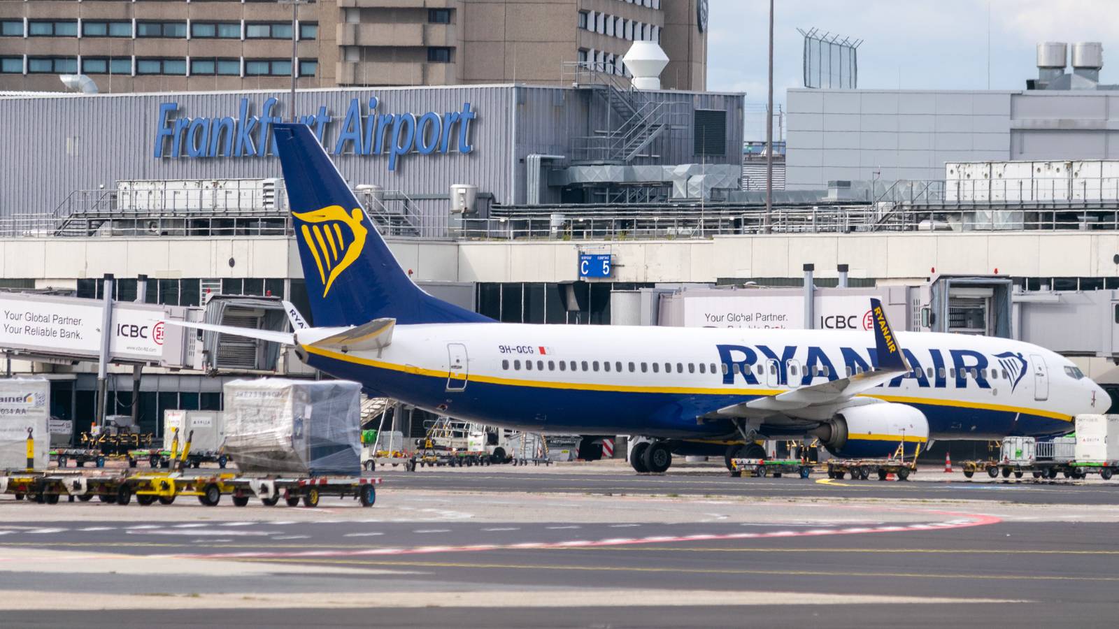 Ryanair Has Cut 80 Airports From Its Network In The Last 20 Years