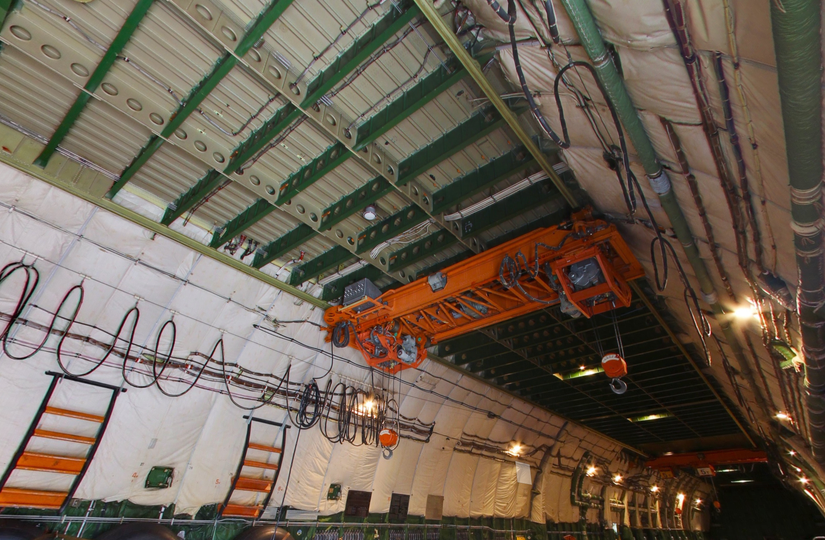 Did You Know Antonov Created A 3D Tour Of The An-225 Mriya?