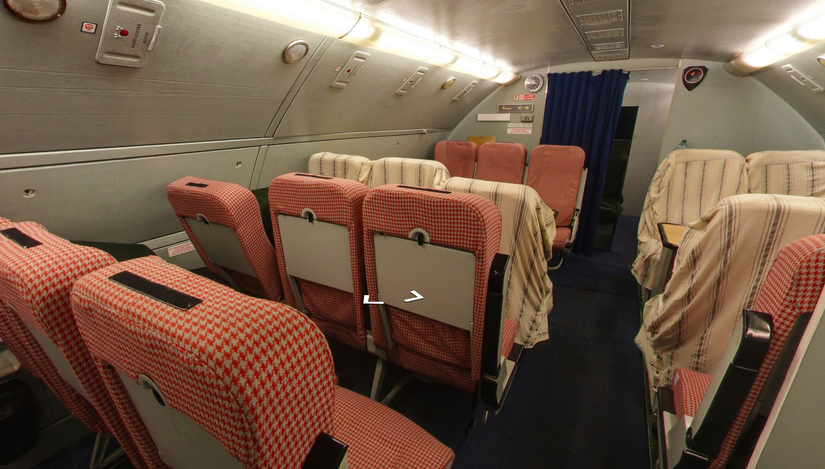 Did You Know Antonov Created A 3D Tour Of The An-225 Mriya?