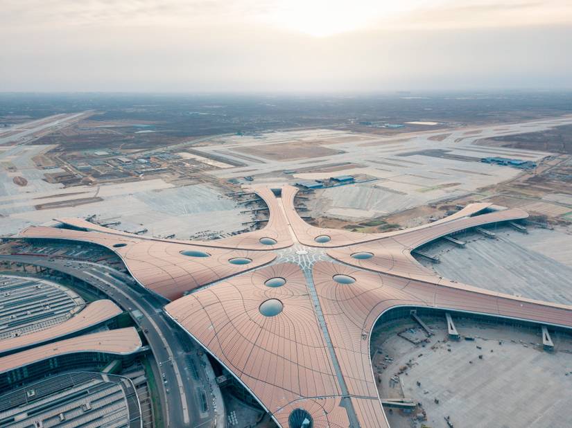 Airport Infrastructure - Everything You Need To Know