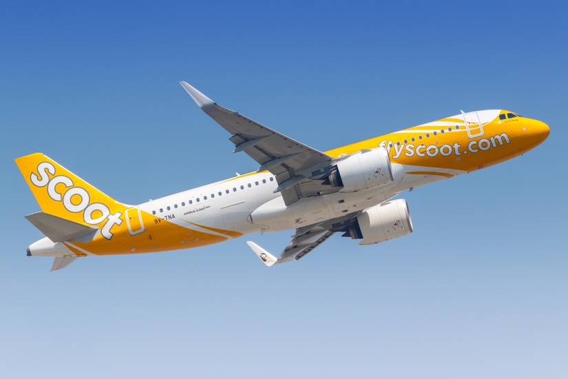 What Are Scoot's Main Fare Types?