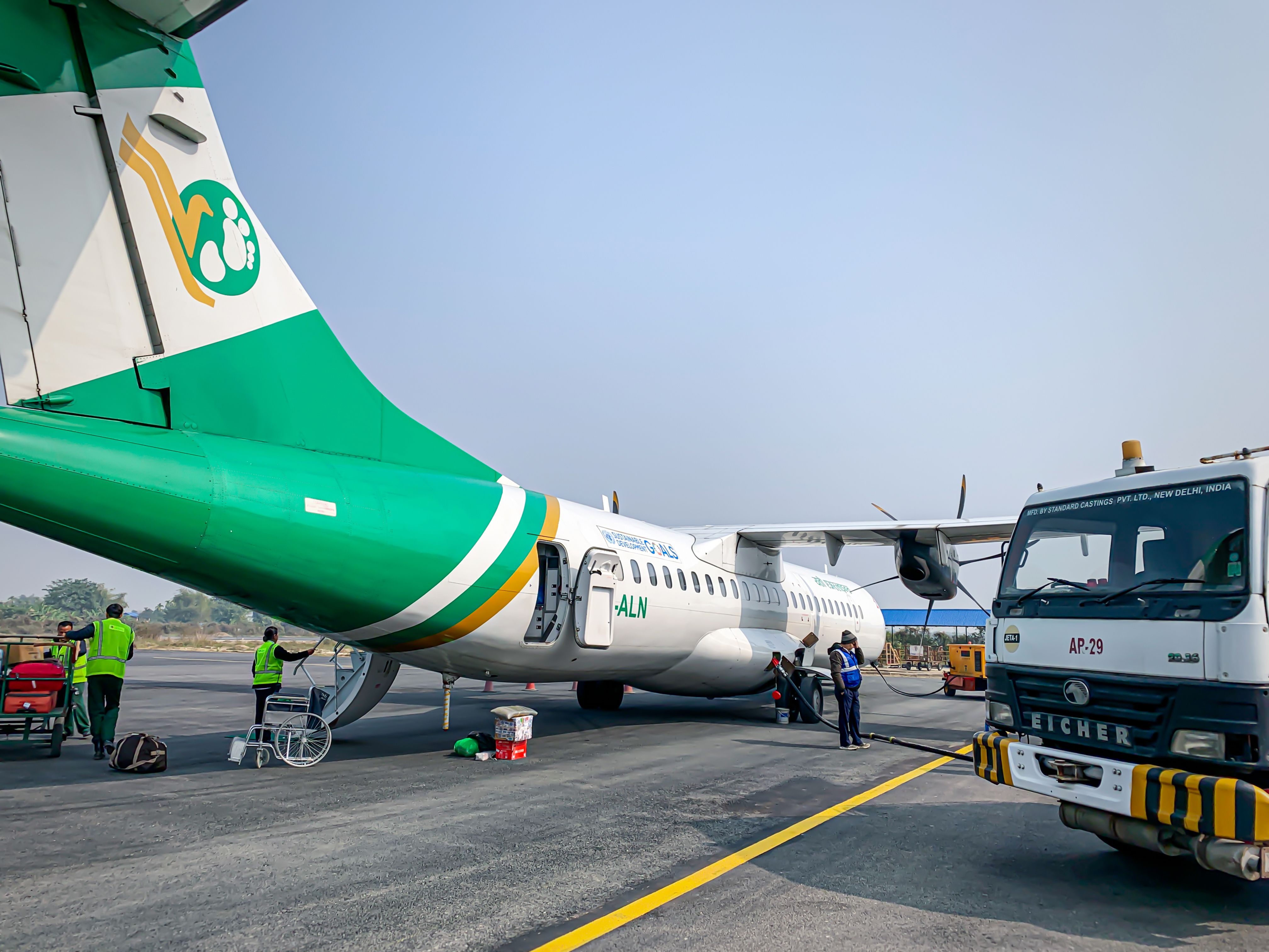 Yeti Airlines Plane Crash: What We Know So Far