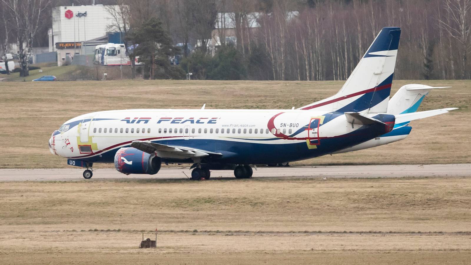 Air Peace Claims Sabotage Caused 3 Ground Collisions In 1 Month