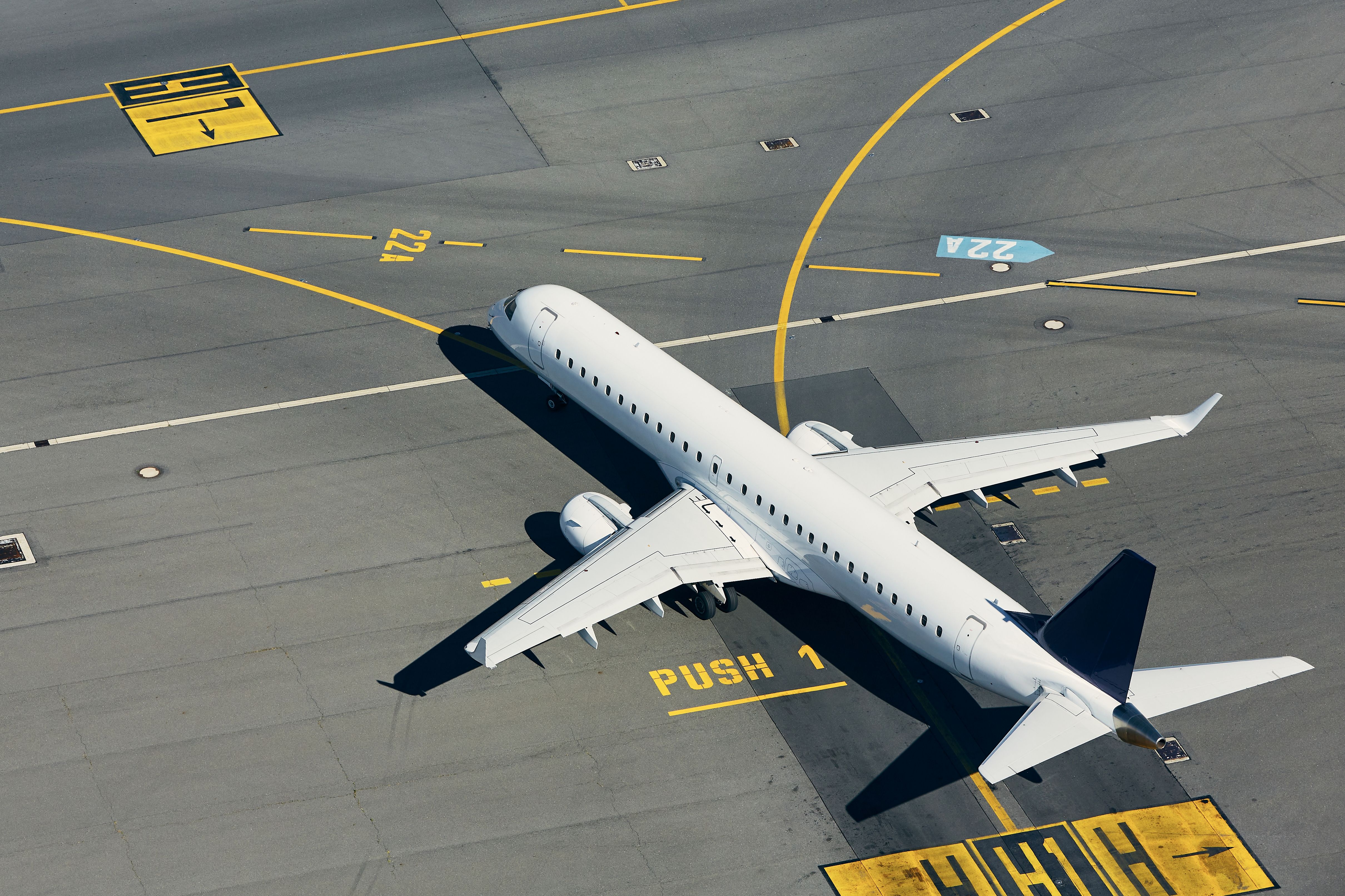 How Pilots Master the Precise Art Of Taxiing An Aircraft