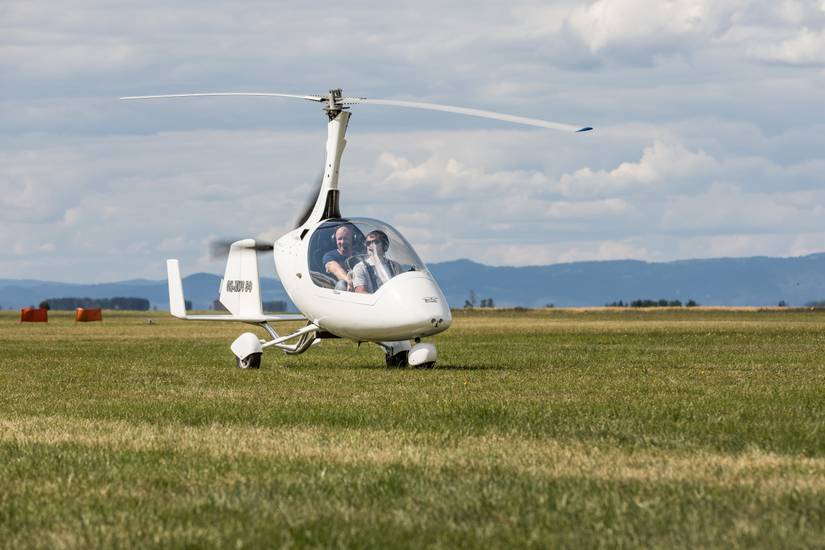 100 Years Of Gyroplane Flight: Is There A Future For The Aircraft?