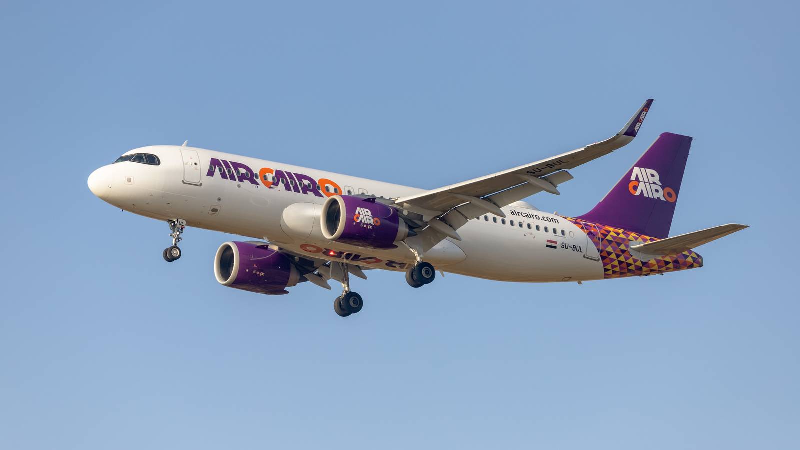 Air Cairo Expects Its Fleet To Increase To 30 Aircraft In 2023