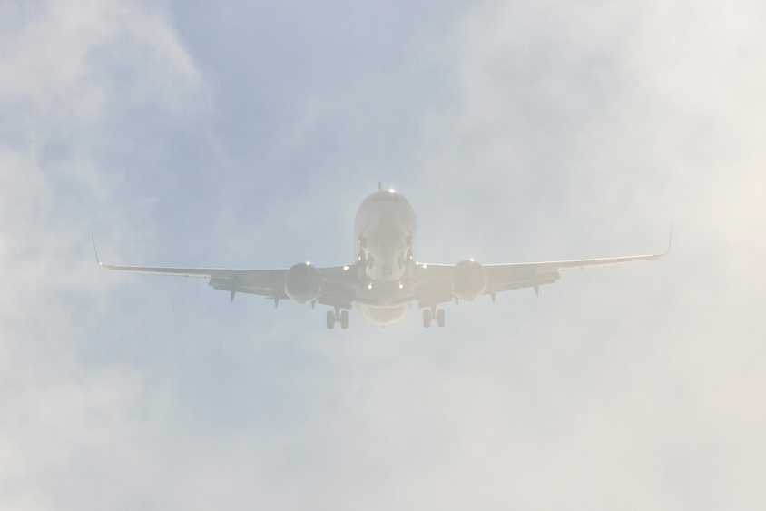 Fog And Planes: How Low Visibility Can Impact Operations