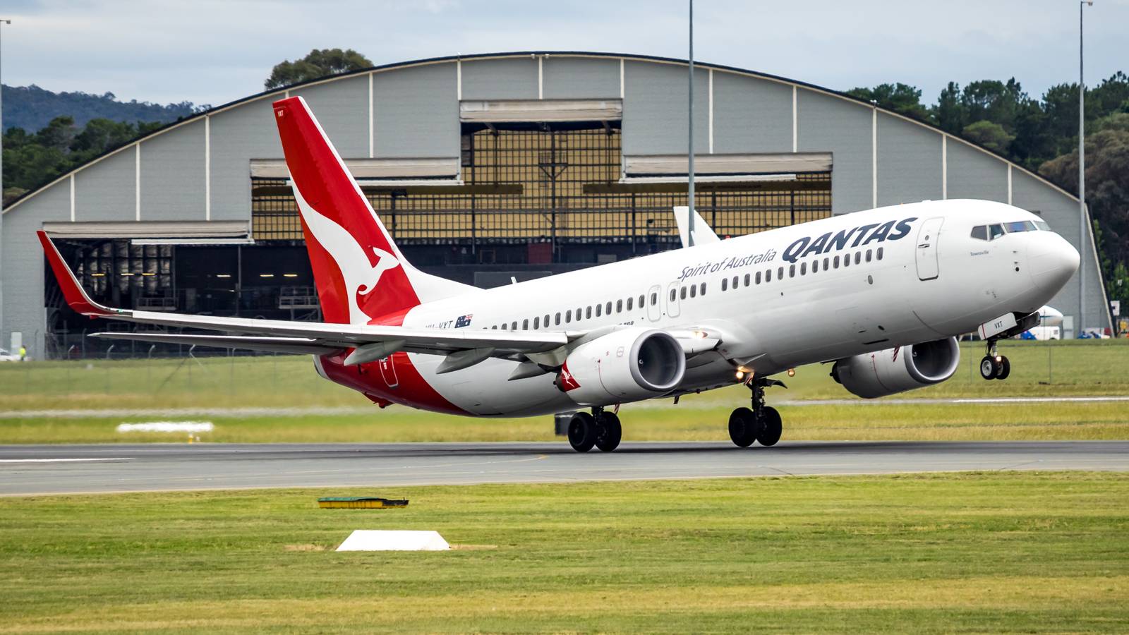 Three In Three Days: Qantas Flight Turns Around To Melbourne