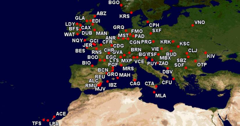 London Southend Airport Has Lost 69 Destinations In The Past 10 Years
