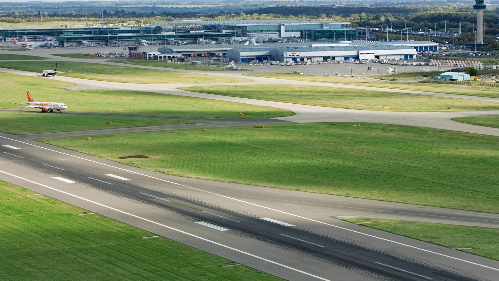 London Stansted To Begin 5-Month Runway Resurfacing This Weekend