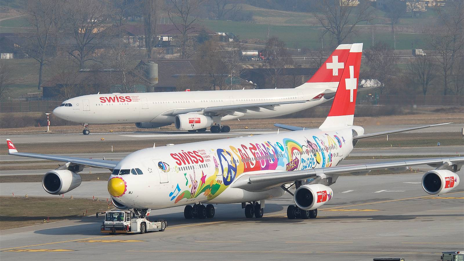 Why Has The Airbus A330 Been More Successful Than The A340?