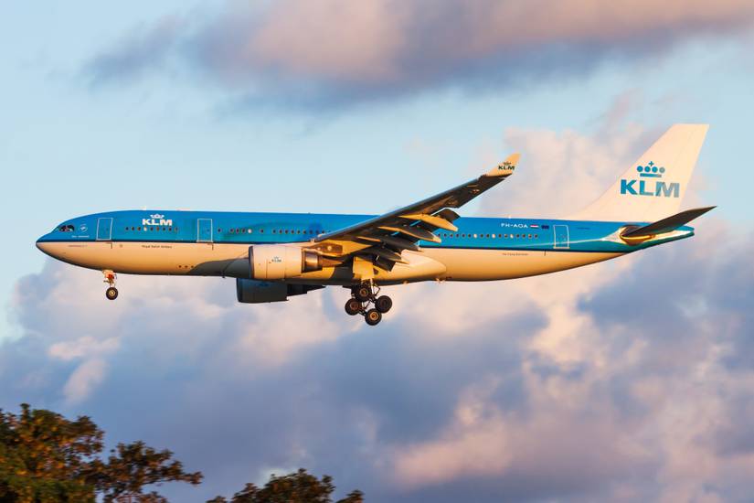 Air France-KLM Group To Place Order For 50 Airbus A350s