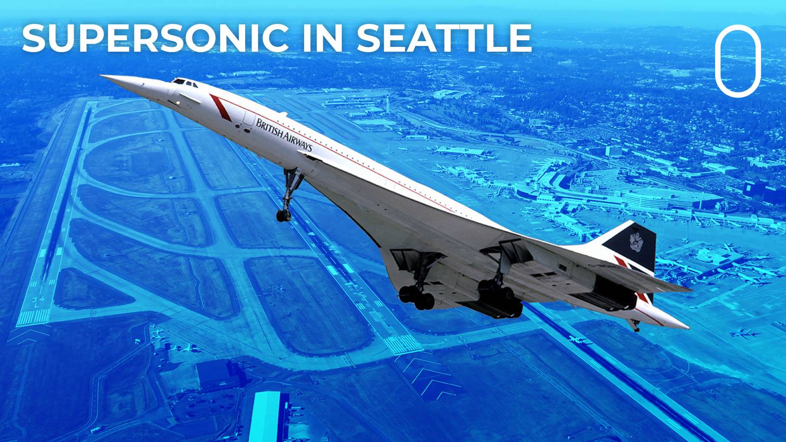 Throwback: The Story Of Concorde's First Visit To Seattle