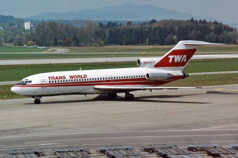 Why Did TWA File For Bankruptcy In 1992?