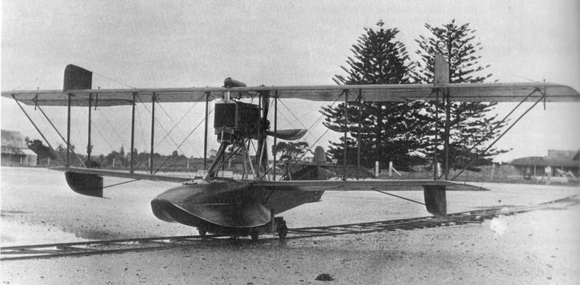 New Zealand's First Controlled Powered Flight Took Place 112 Years Ago ...