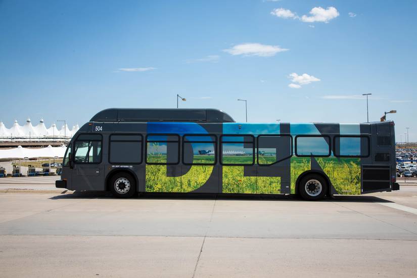 How To Get To, From & Around Denver Airport