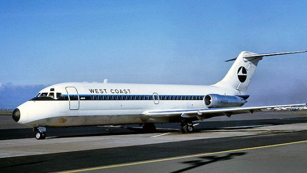 Is The McDonnell Douglas DC-9 The Same As The Boeing 717?