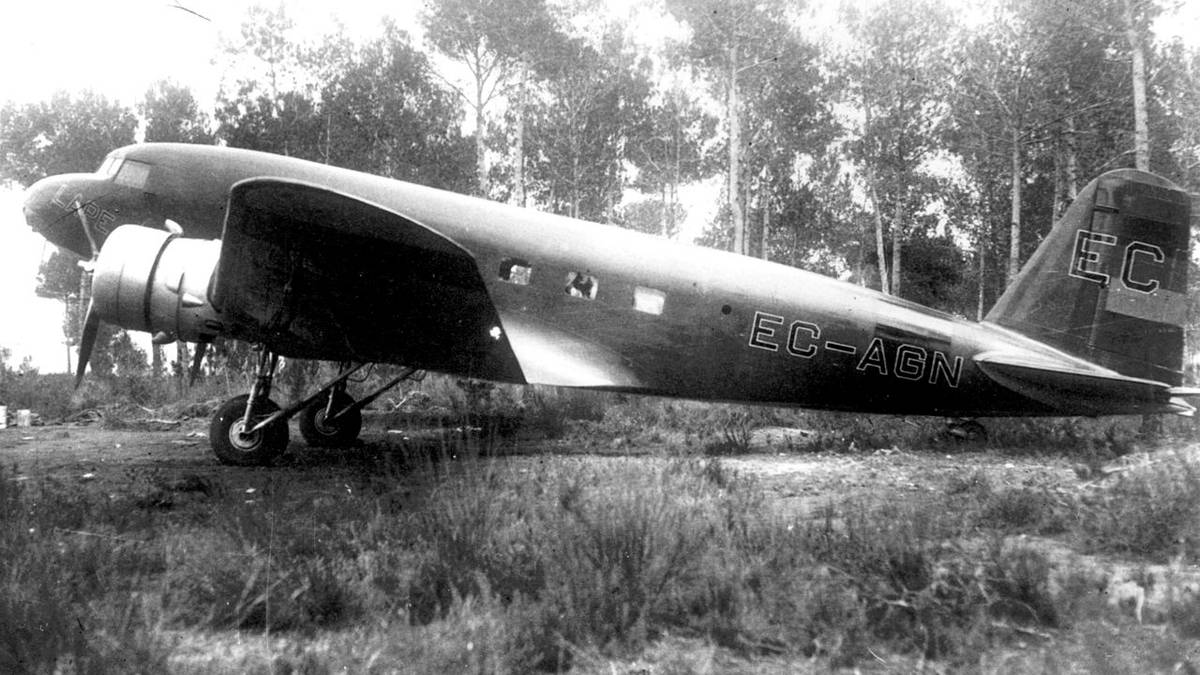 The Prototype That Started It All: The Story Of The Douglas DC-1